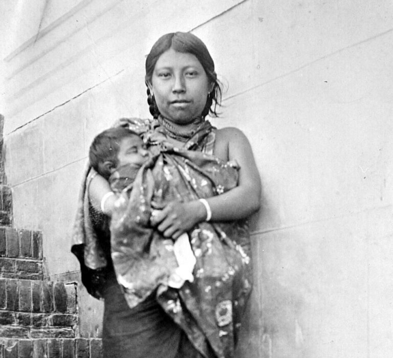 Indianin Catrijntje – Suriname.NU