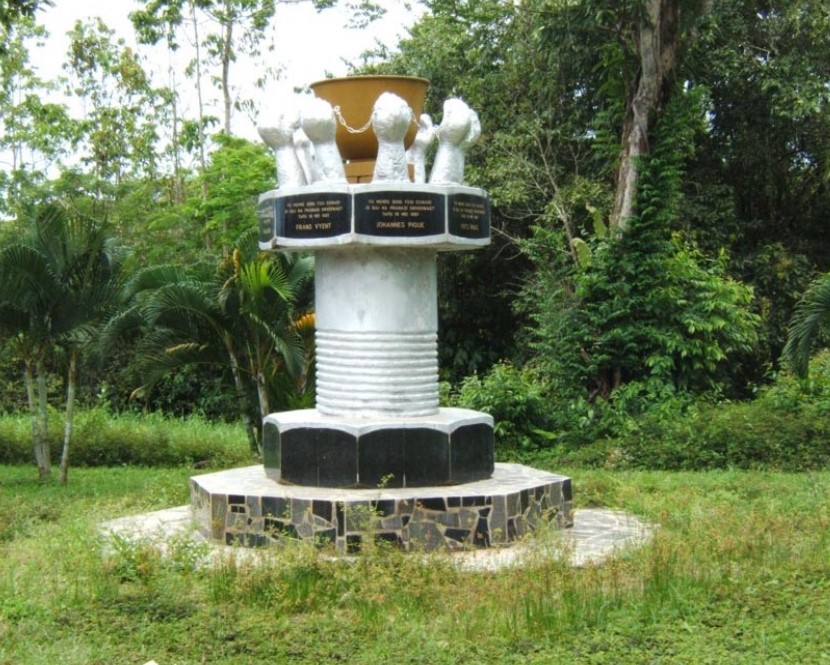 suriname geschiedenis - Suriname.NU