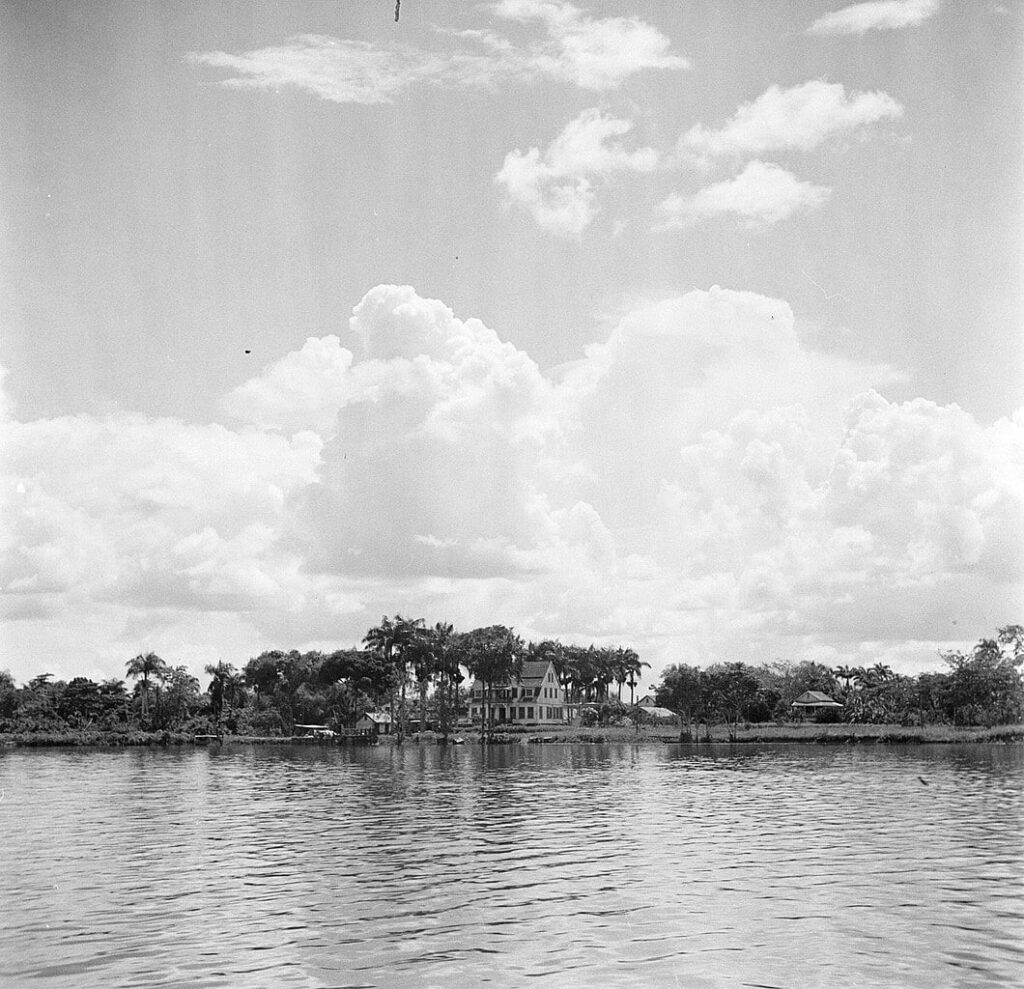 Groot Chatillon – Suriname.NU