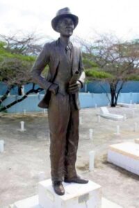 Louis Alfredus Gerardus Doedel | Suriname Anda - suriname data