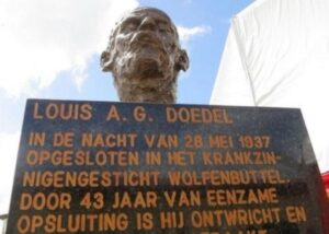 Louis Alfredus Gerardus Doedel | Suriname Anda - suriname data