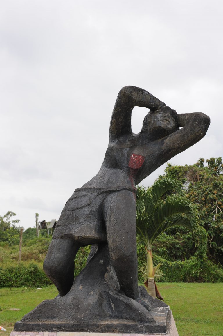 George Fredrik Alexander Barron | Suriname Anda - suriname data