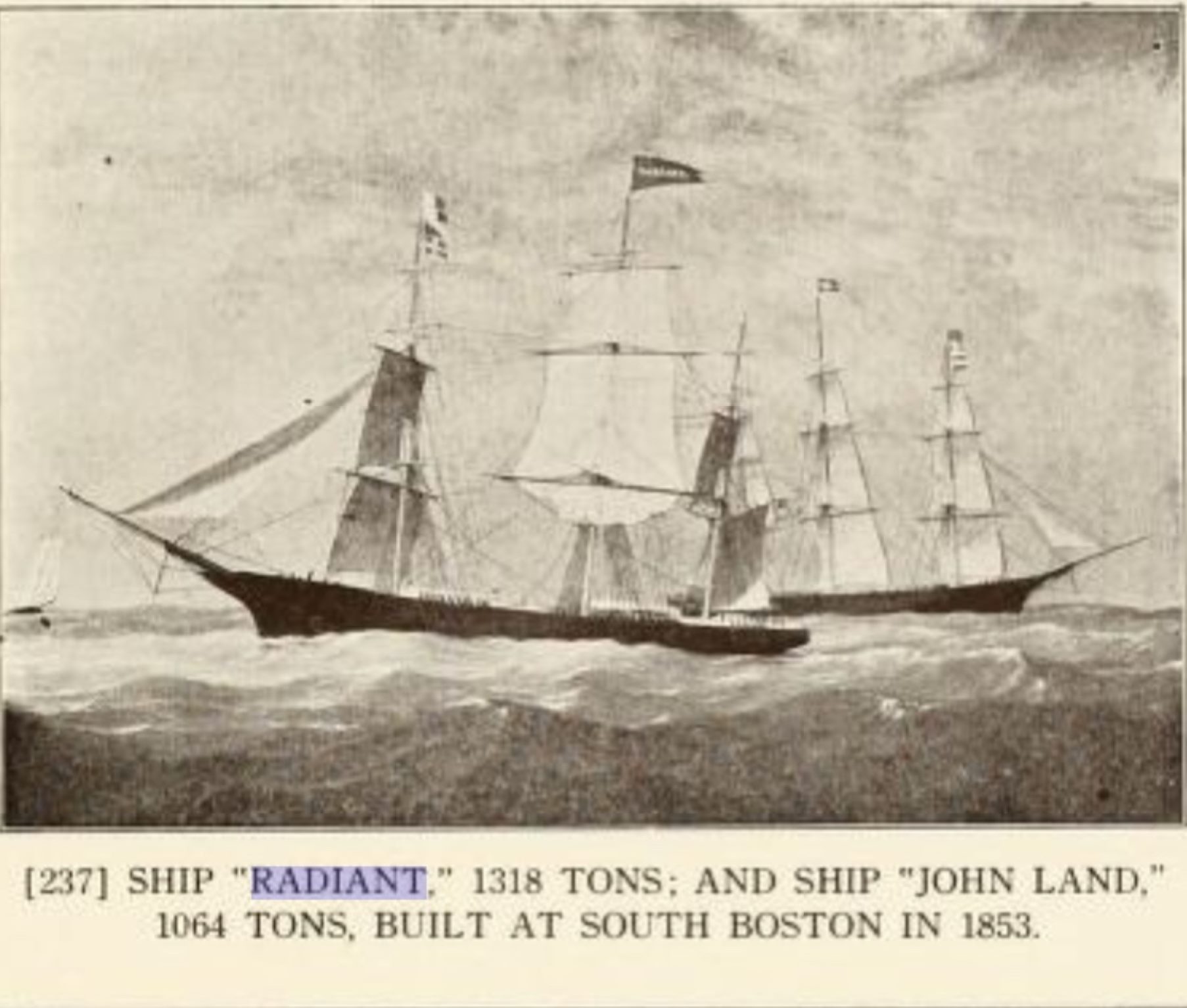 Immigrantenschip Lalla Rookh | Suriname Anda - suriname data